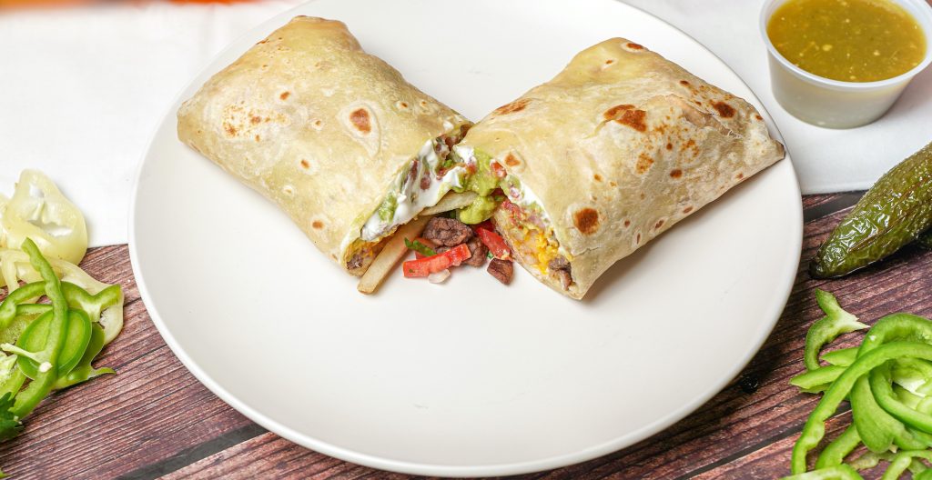 Menu – Albertacos