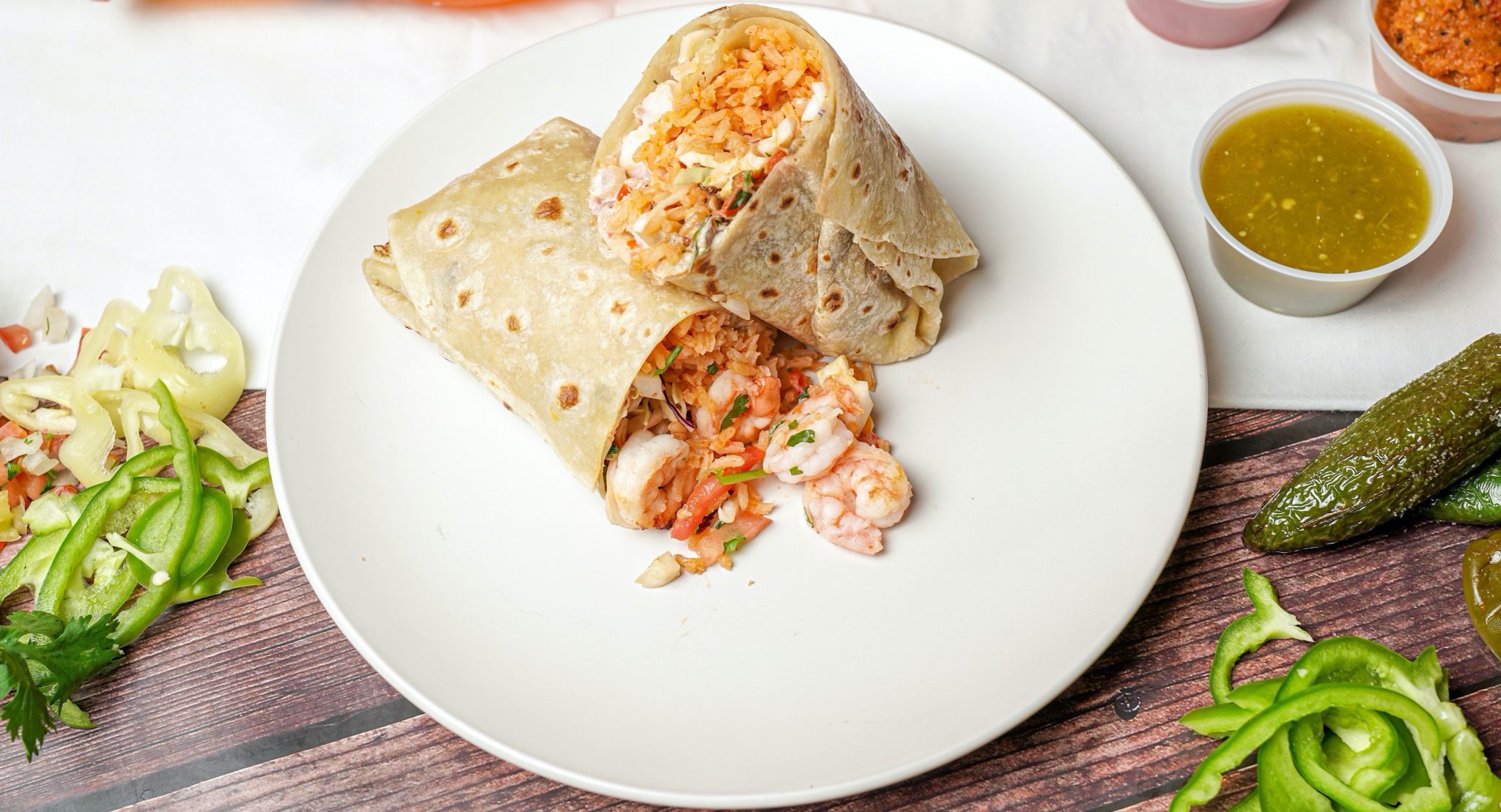 Menu – Albertacos